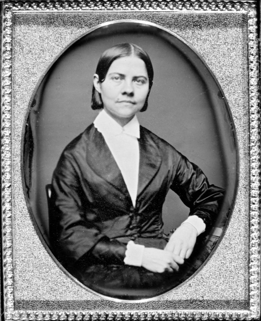 Lucy Stone's Letters on Suffrage, Abolition, and Labor - Women's ...