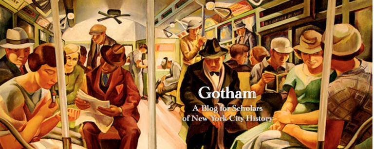 The Gotham Center for New York City History Celebrates the New York ...
