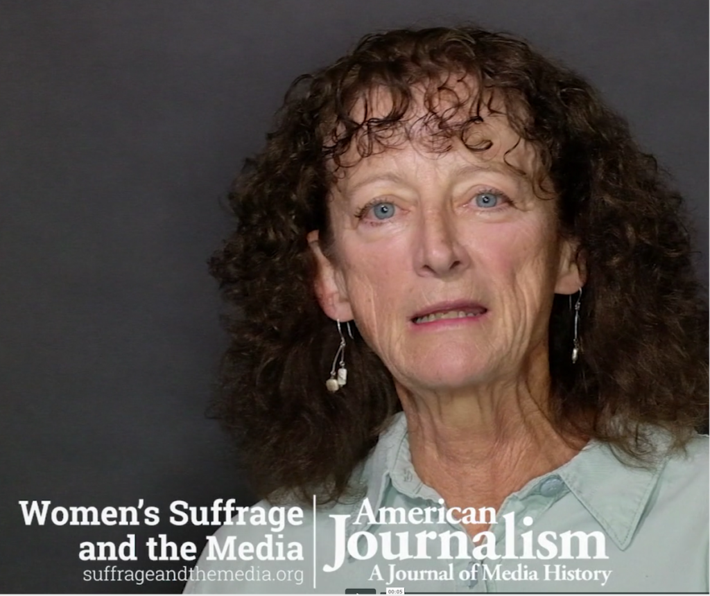 NEW RESEARCH, INTRODUCTION, VIDEO, PODCAST INTERVIEWS: WOMEN'S SUFFRAGE ...
